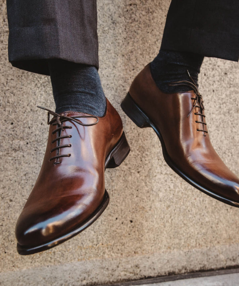 Men's Dress Shoes - Luxury Italian Footwear Handmade in Naples, Italy ...
