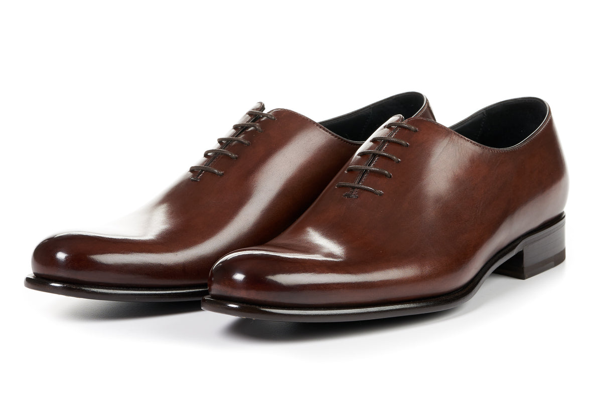 Men's Dress Shoes - Luxury Italian Footwear Handmade in Naples, Italy ...