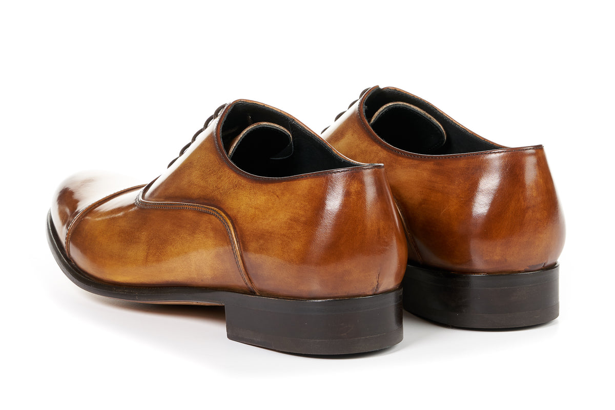 Men's Dress Shoes - Luxury Italian Footwear Handmade in Naples, Italy ...